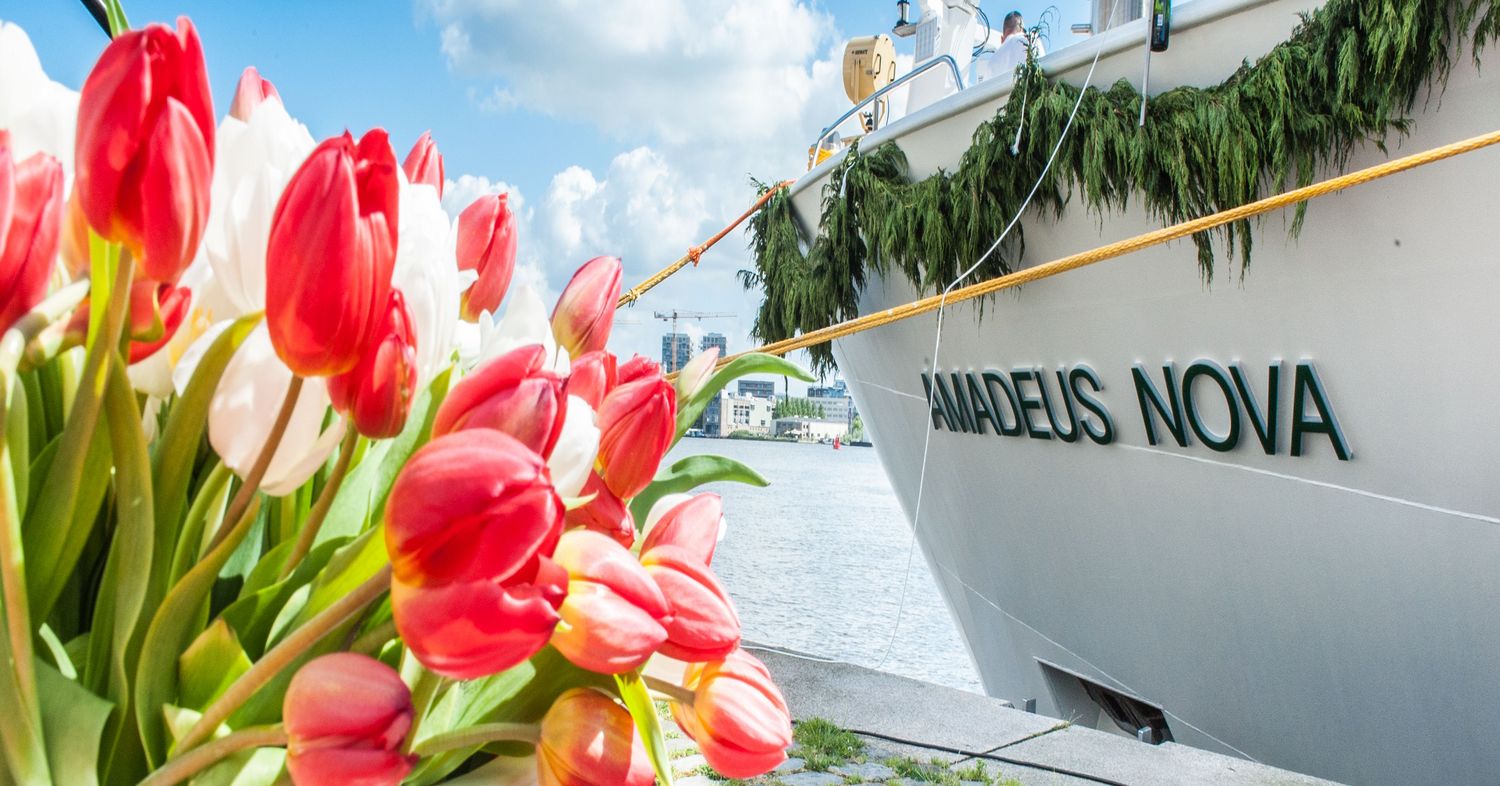 Amadeus River Cruises | River Cruising in Europe: AMADEUS Nova