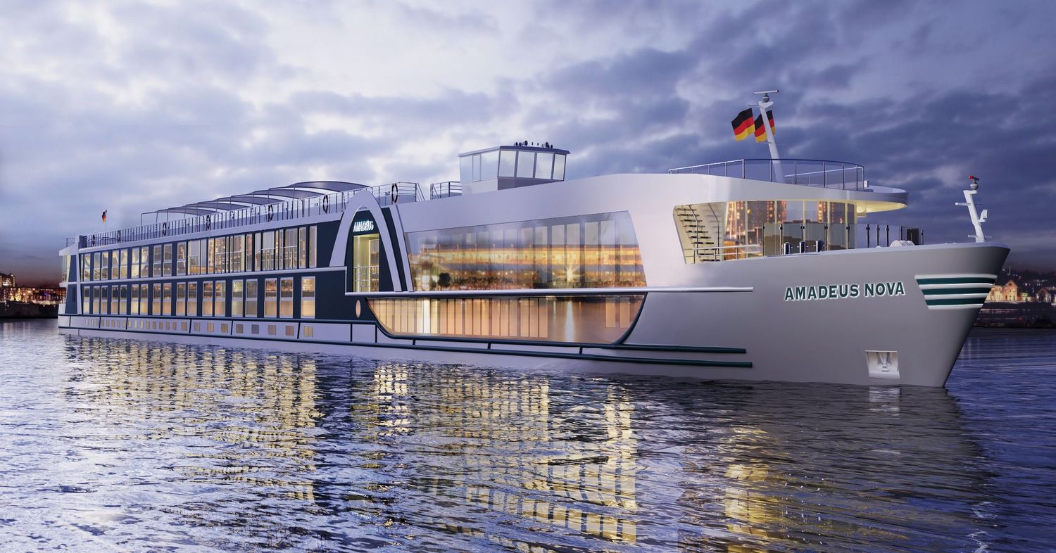 Amadeus River Cruises | River Cruising in Europe: AMADEUS Nova