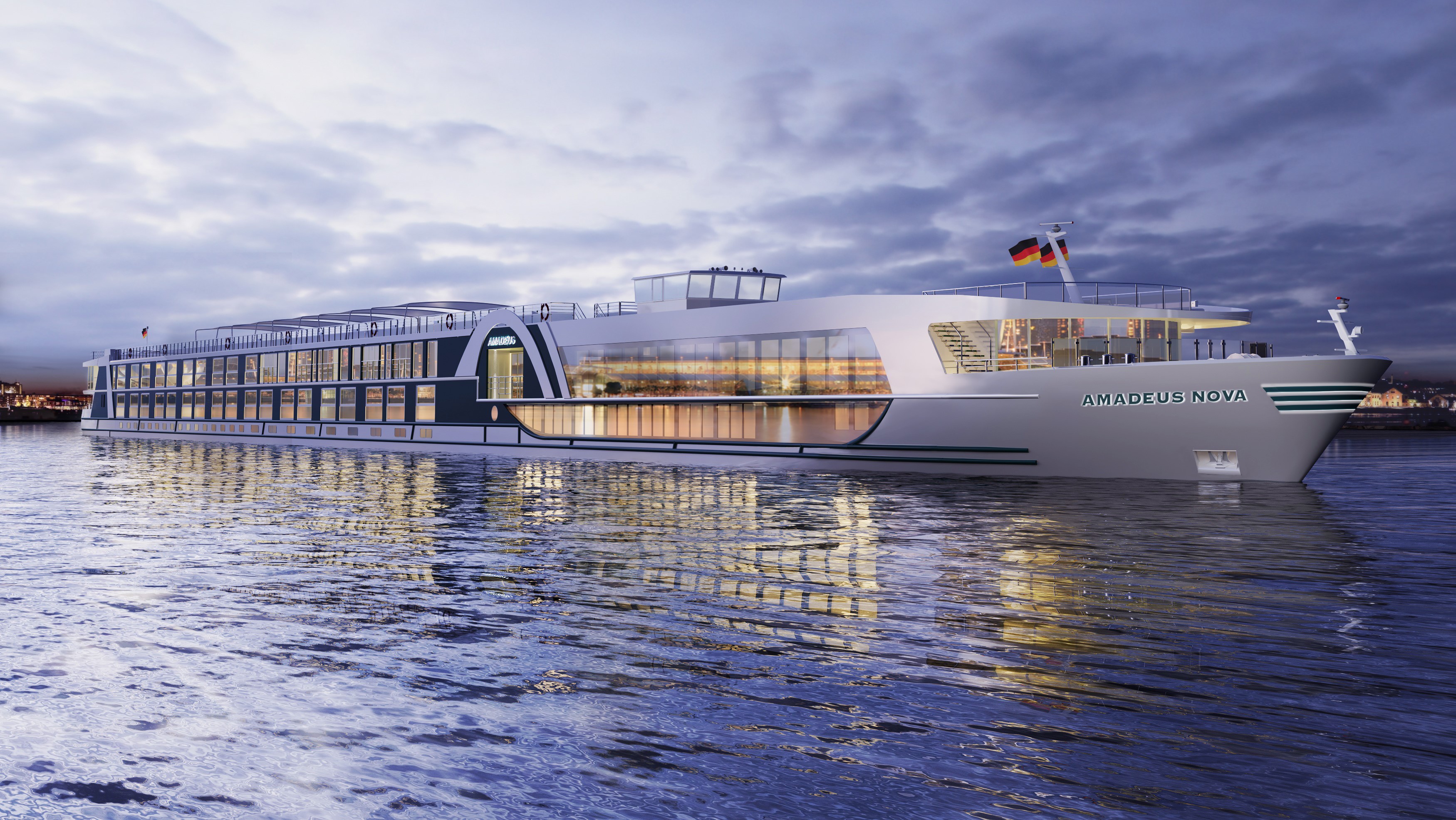 Amadeus River Cruises | River Cruising in Europe: Image Library